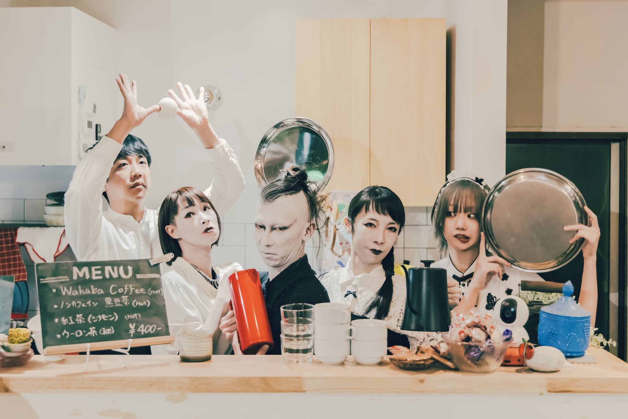 café de wakaba | ワカバコーヒー
